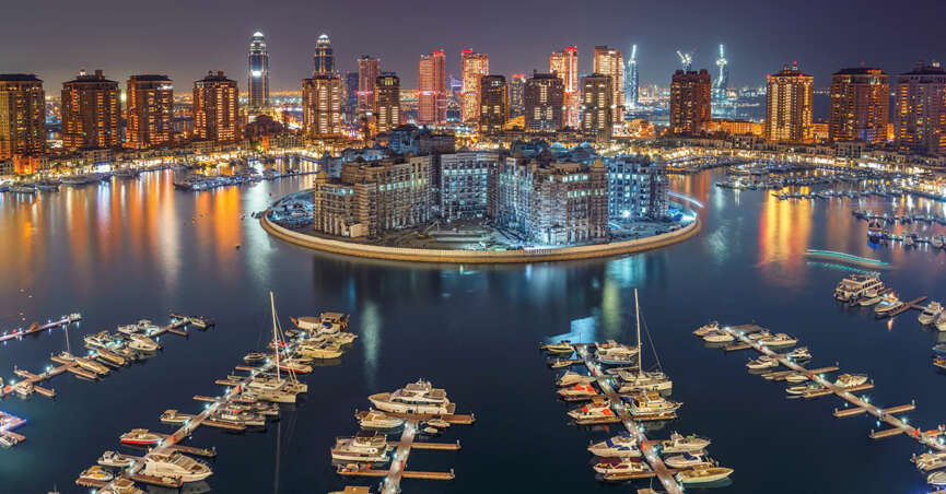 The 5 Best Rooftop Bars in Doha, Qatar - Blog Booknbook