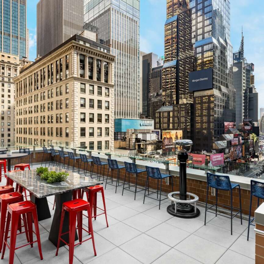 The 10 Best Rooftop Bars in New York, NY - Blog Booknbook