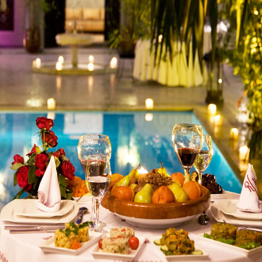 The 15 Best Restaurants in Morocco - Blog Booknbook
